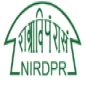 National Institute of Rural Development and Panchayati Raj - [NIRDPR ...